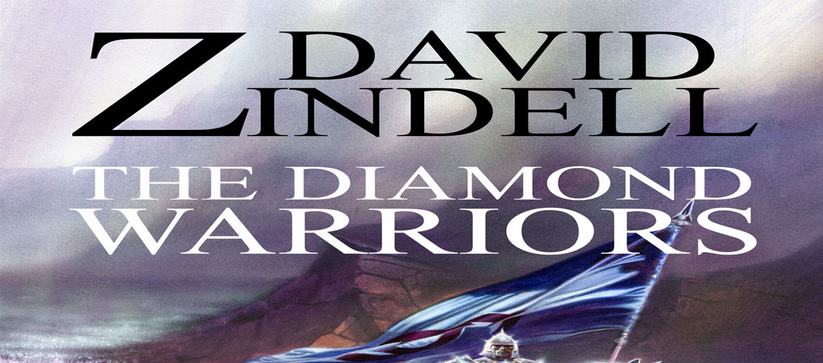 The Diamond Warriors - David Zindell
