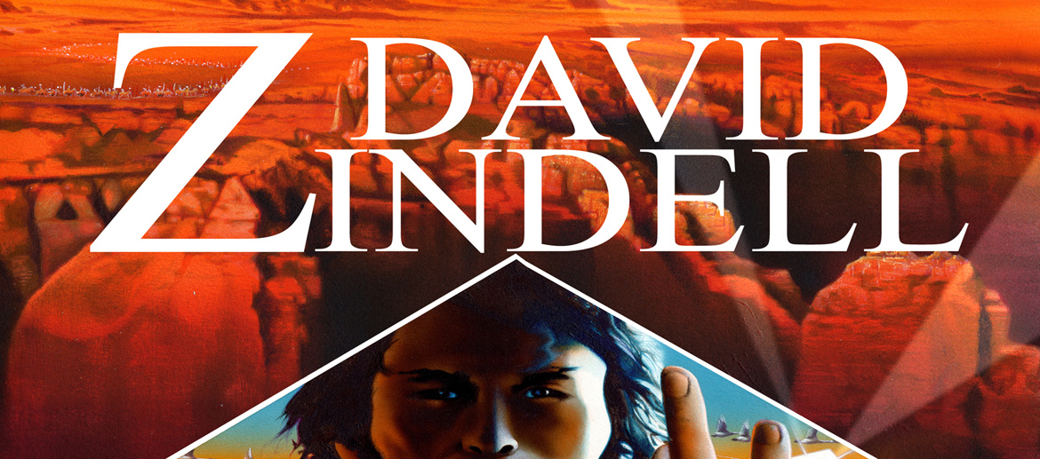 The Lightstone - David Zindell